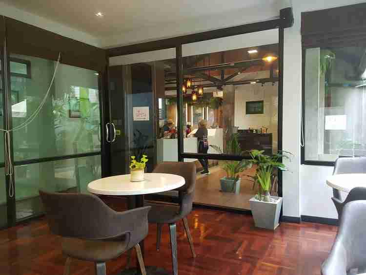 Best Cafe to work from in Chiang Rai - Nomadic Millennial