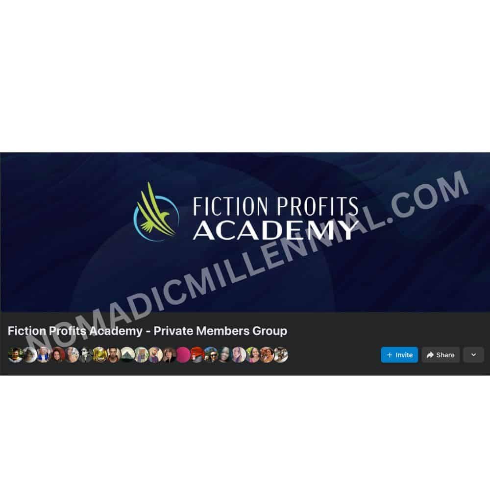 Fiction Profits Academy Login