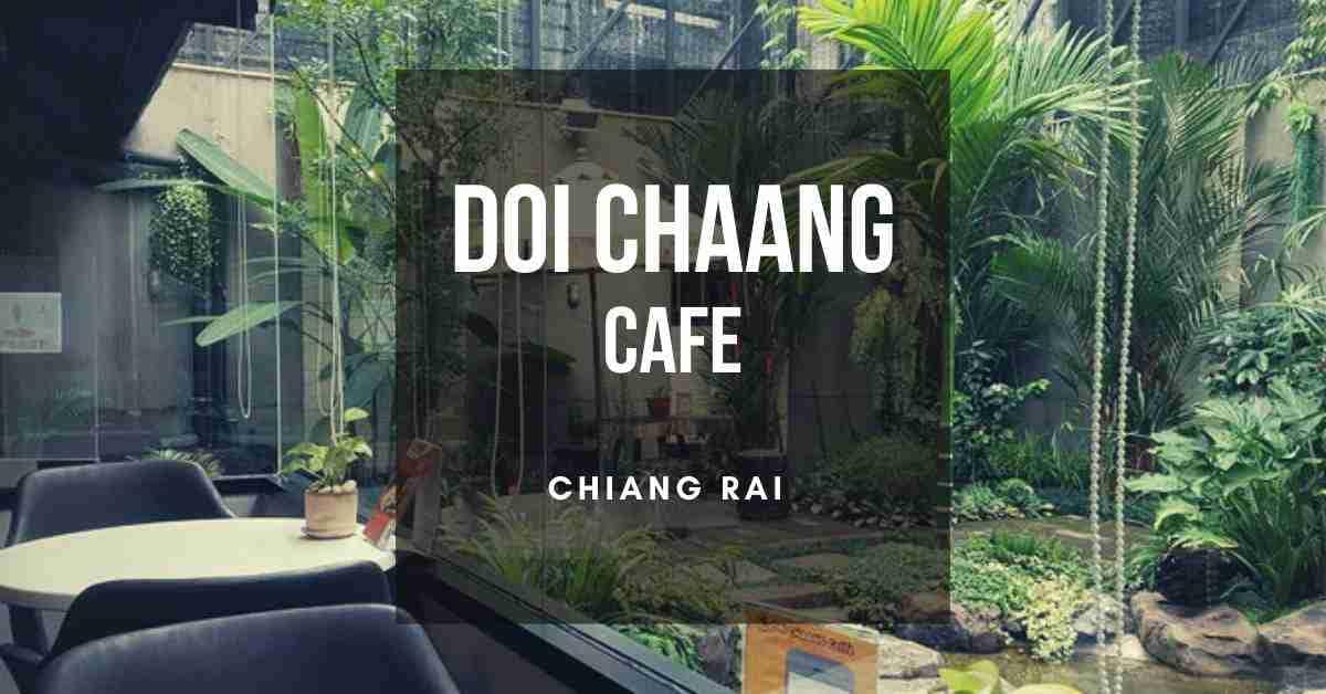Best Cafe to work from in Chiang Rai - Nomadic Millennial